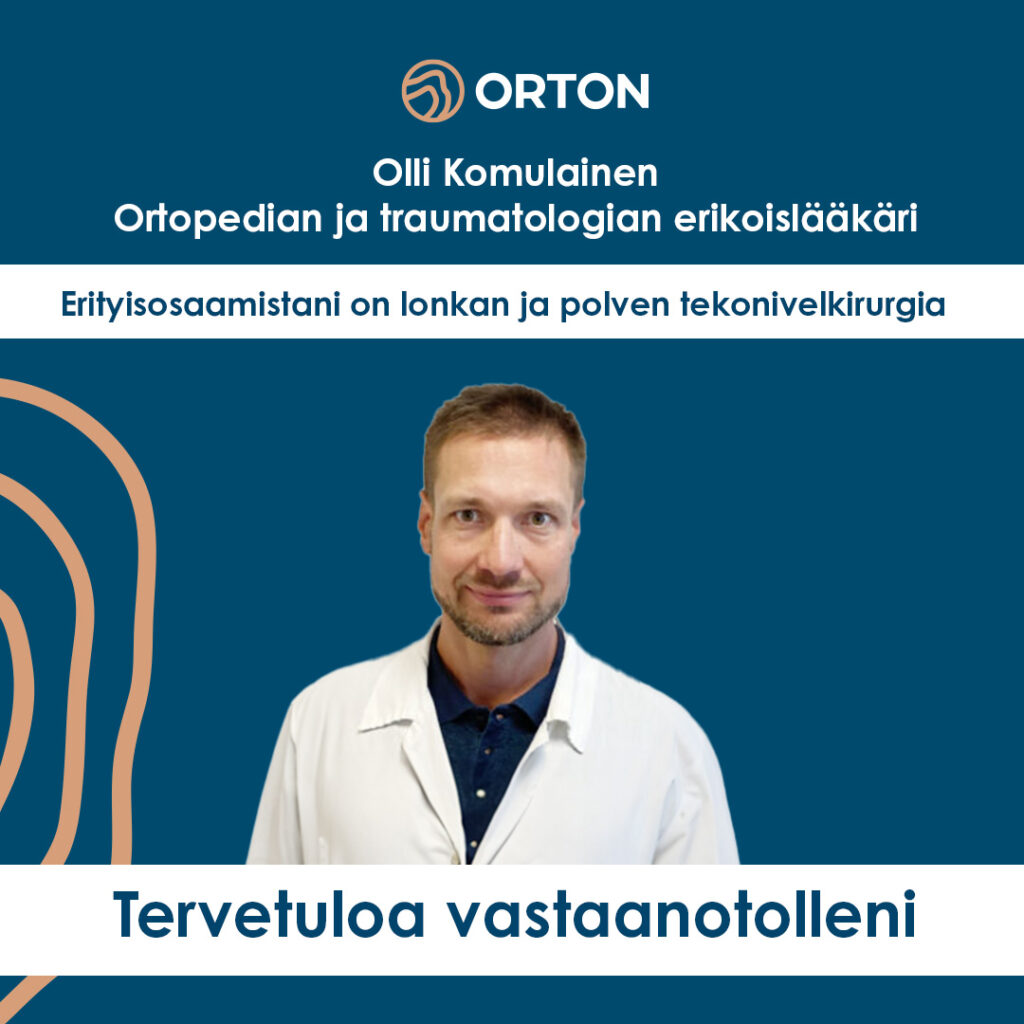 Olli Komulainen - Orton
