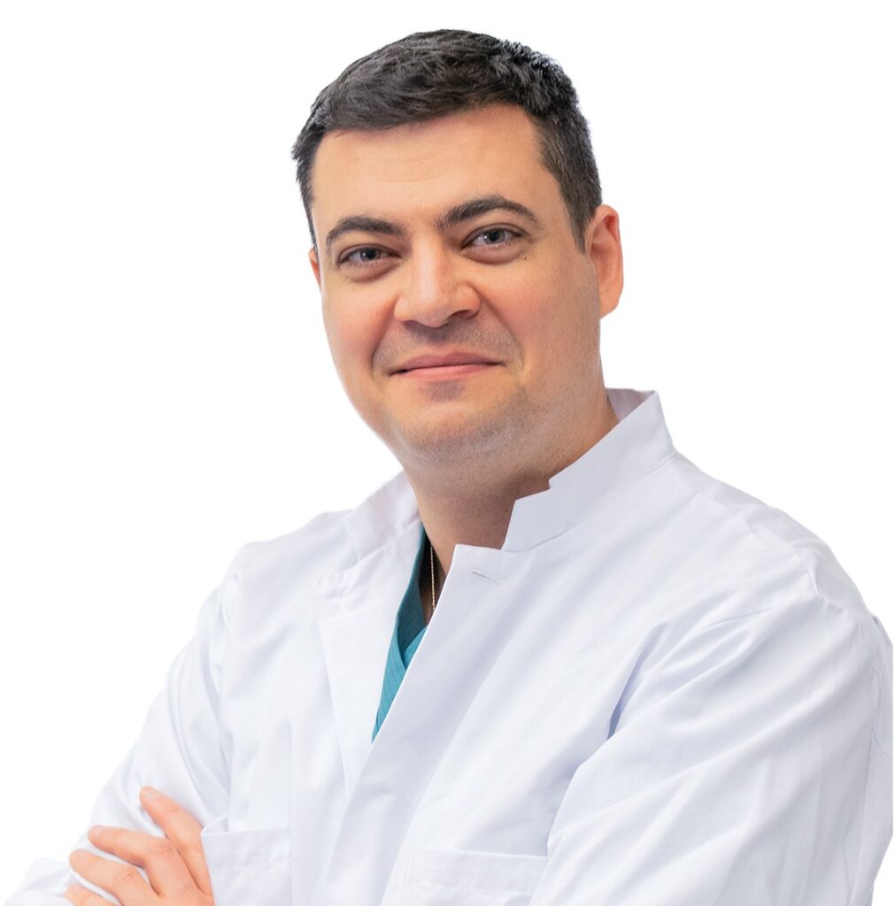 Juan Tamer Agha - Orton